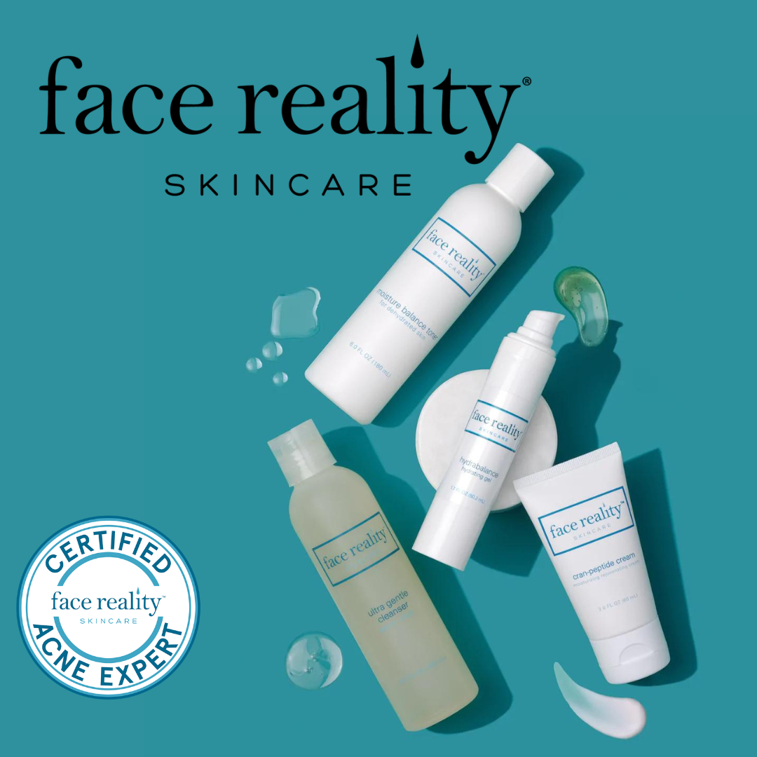 Face Reality Acne Skincare Line - Blemish Control Remedies – Home ...